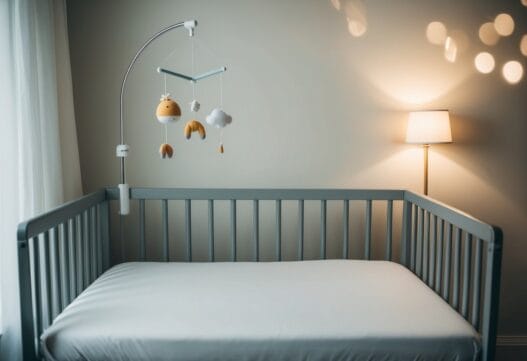 Sådan skaber du en sikker soveplads for din baby